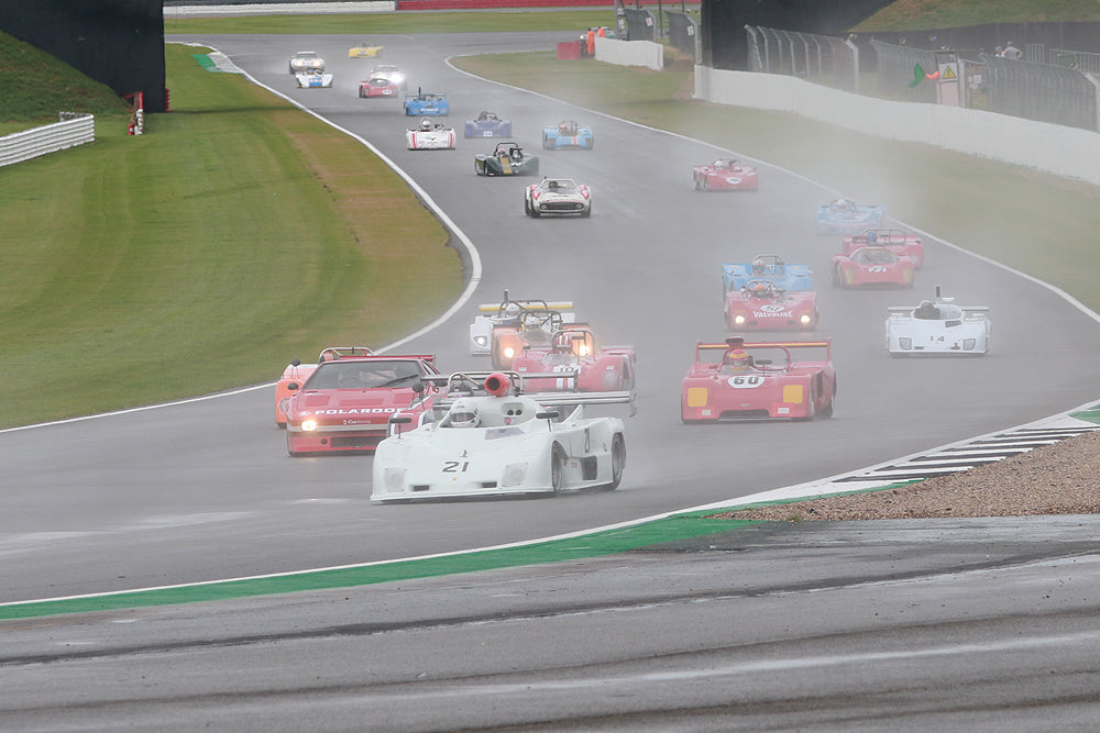 HSCC Thundersports at The Classic 2021 – Classic Racing Spirit