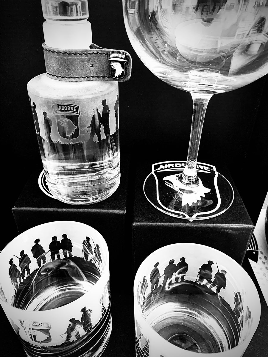 Airborne Wine/ Gin Balloon – Classic Racing Spirit