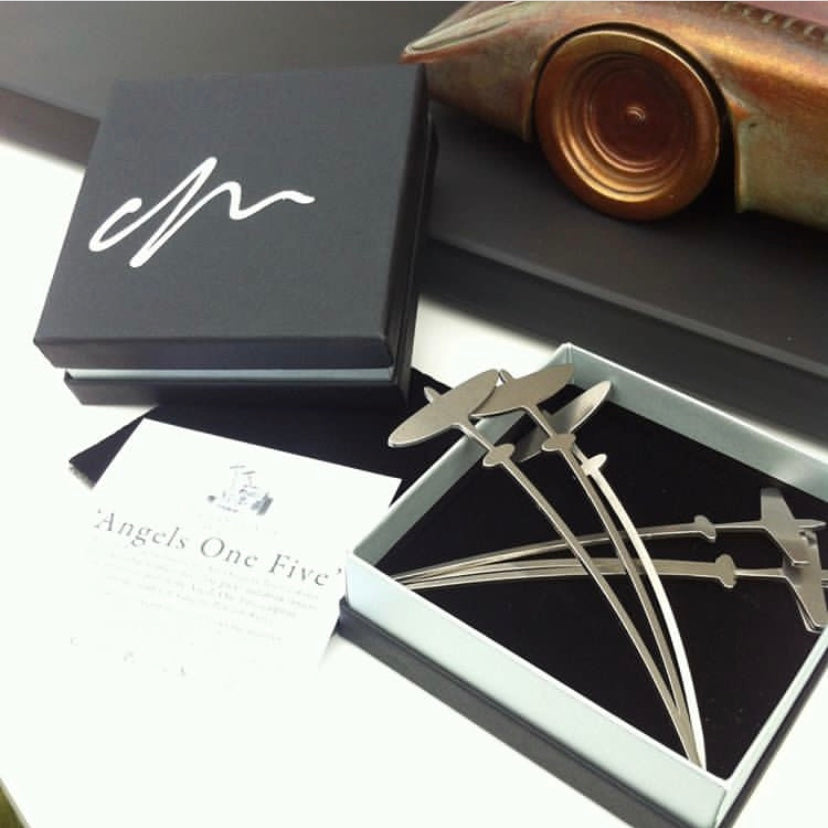 Angels One Five Olive Picks – Classic Racing Spirit